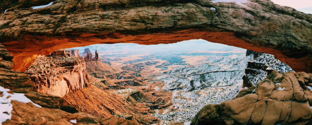 How Arches are Formed – Red River Ranch